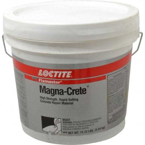 Loctite Magna-Crete PC 9410 Concrete Repair 235572 - Hardware&Tools ...