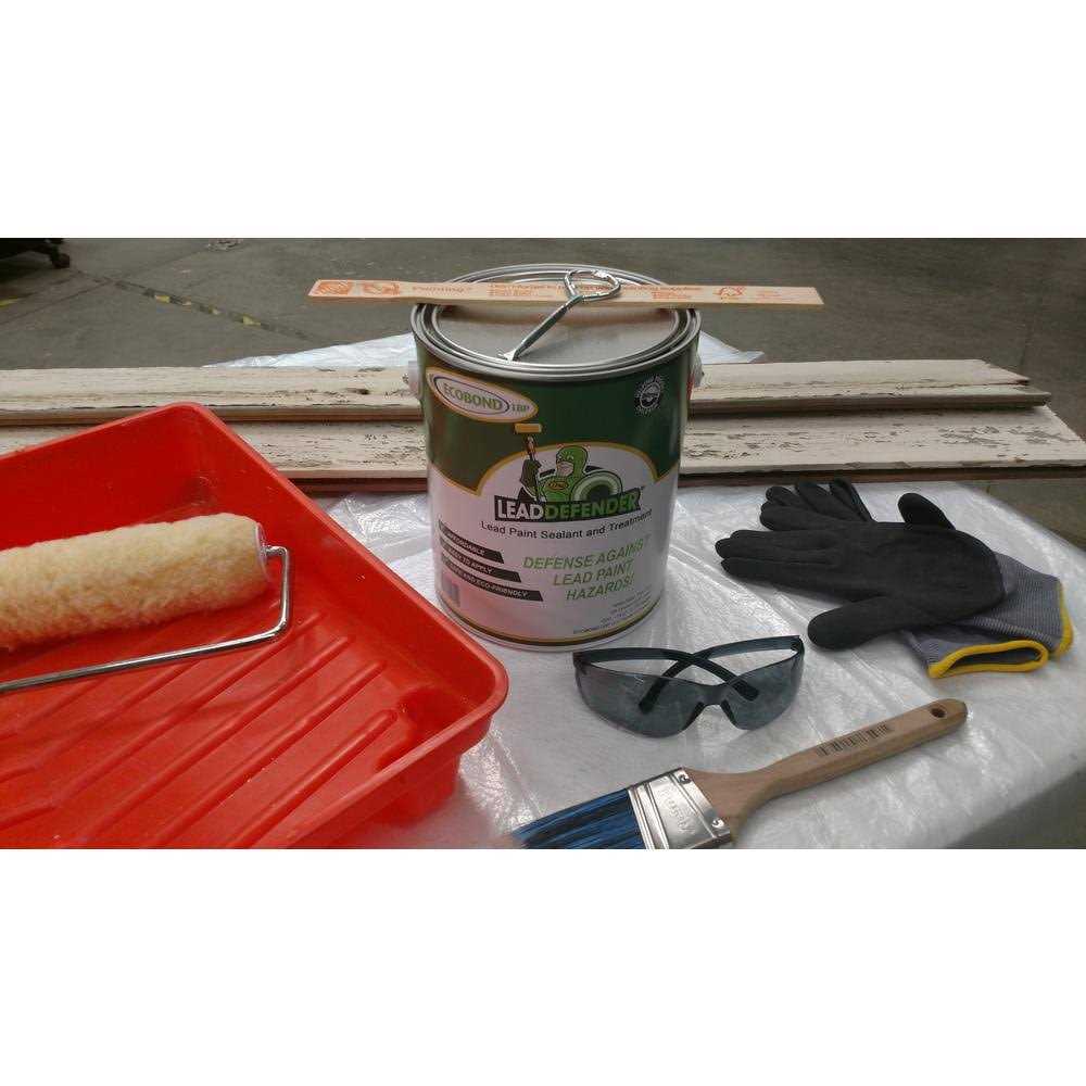 Ecobond 1 Gallon Lead Defender - Hardware&Tools Online Store