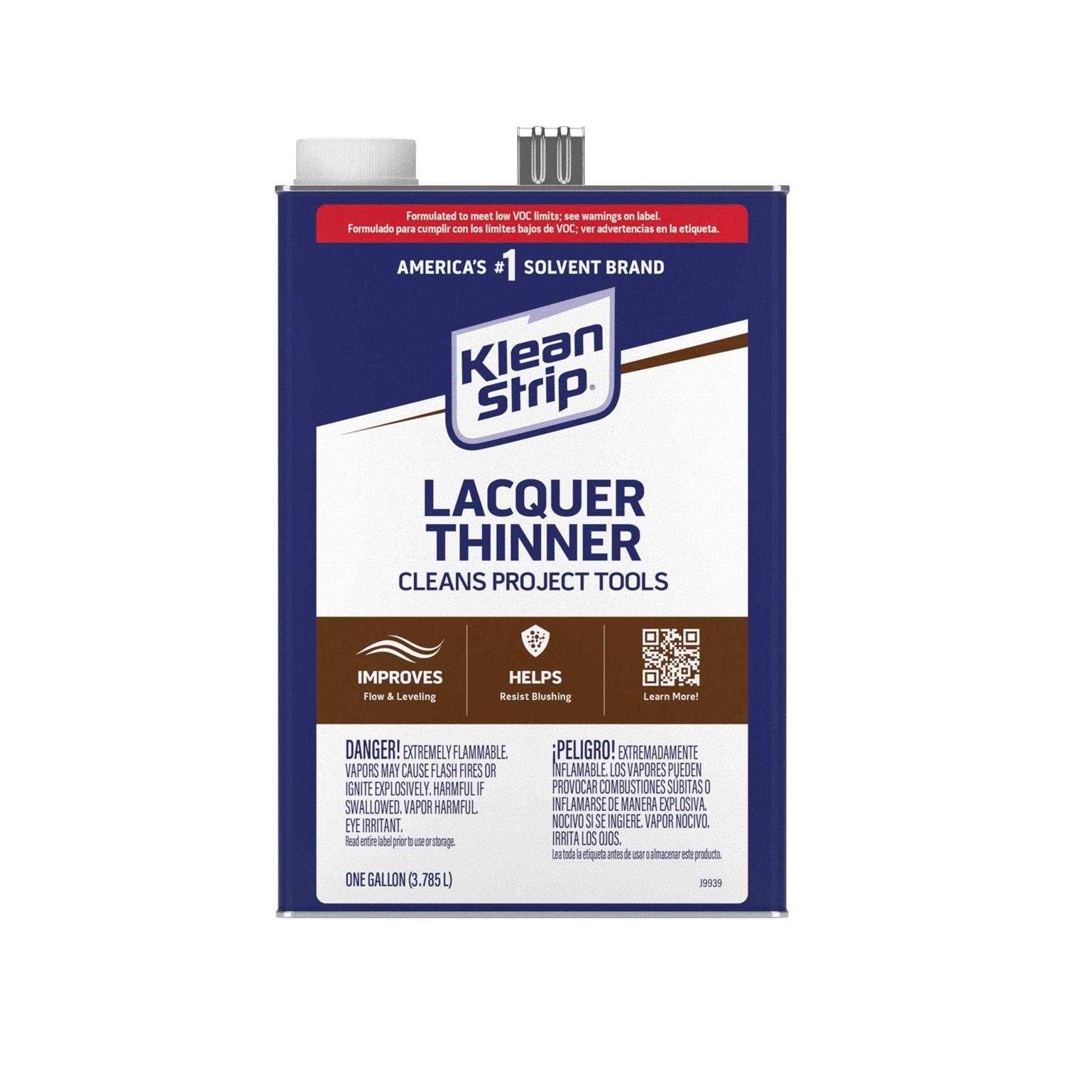 Klean-Strip Lacquer Thinner - Hardware&Tools Online Store