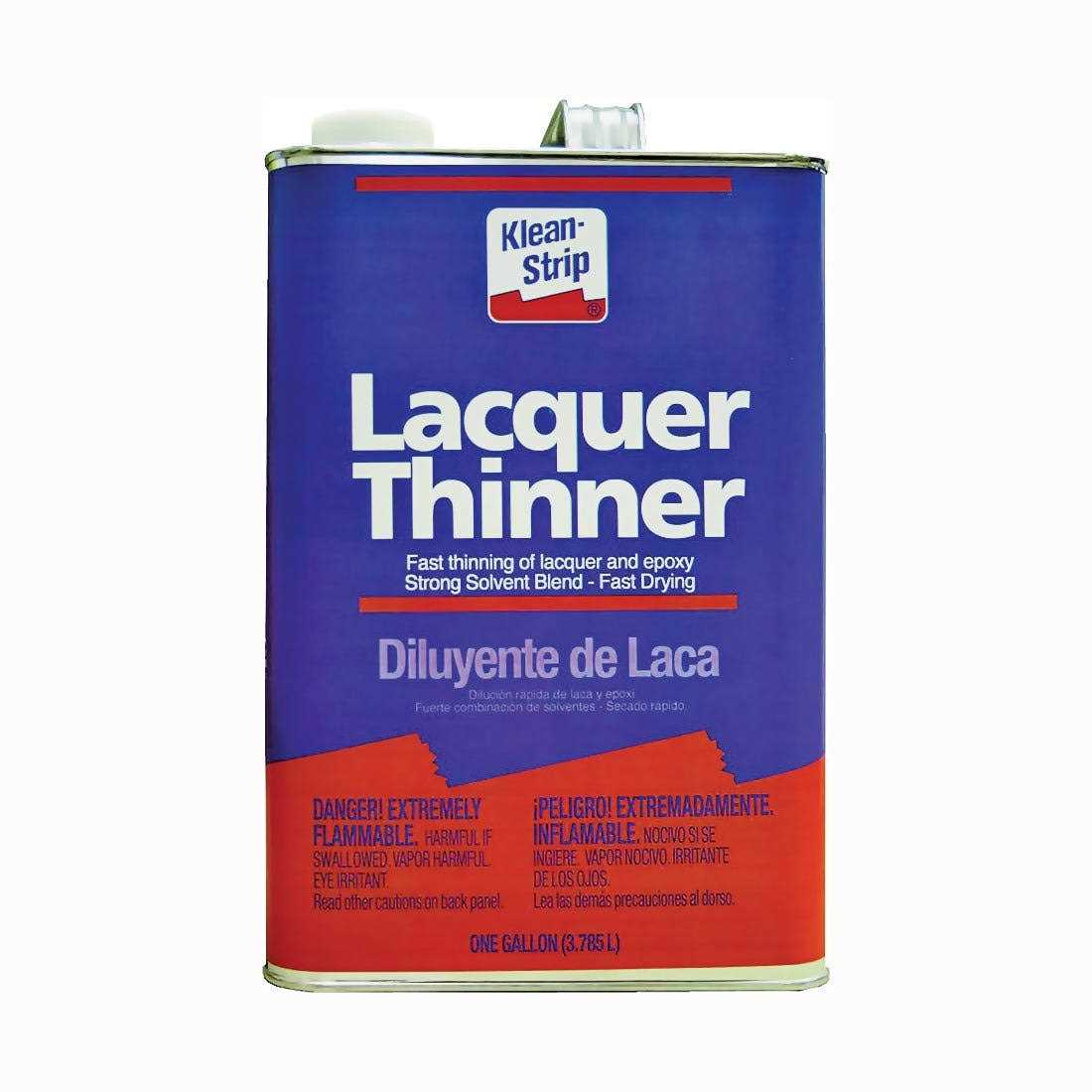 Klean-Strip Lacquer Thinner - Hardware&Tools Online Store