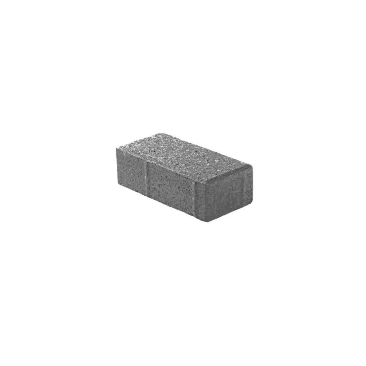 Belgard 8-in L x 4-in W x 2-in H Rectangle - Hardware&Tools Online Store