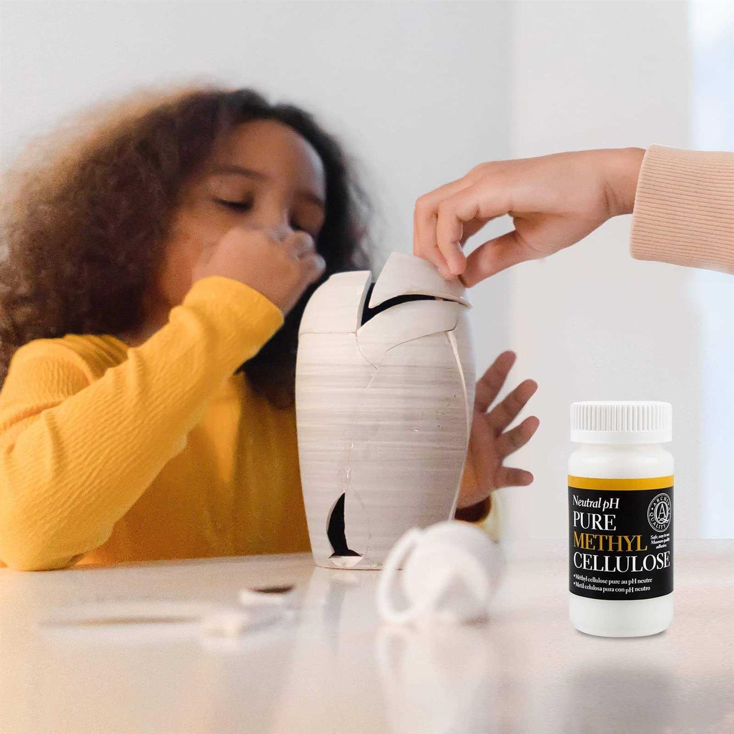 Lineco Methyl Cellulose Adhesive - Hardware&Tools Online Store