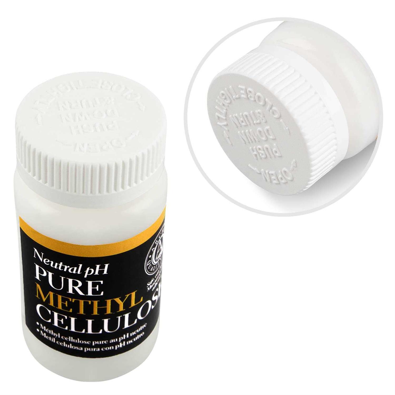 Lineco Methyl Cellulose Adhesive - Hardware&Tools Online Store