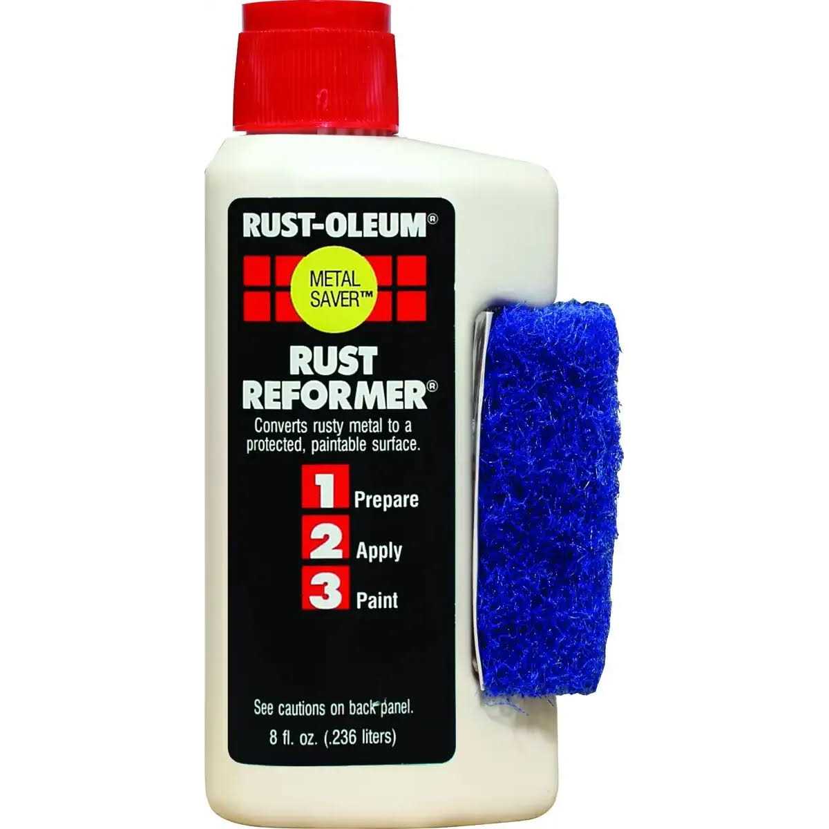 Rust-Oleum 8 oz. Rust Reformer - Hardware&Tools Online Store