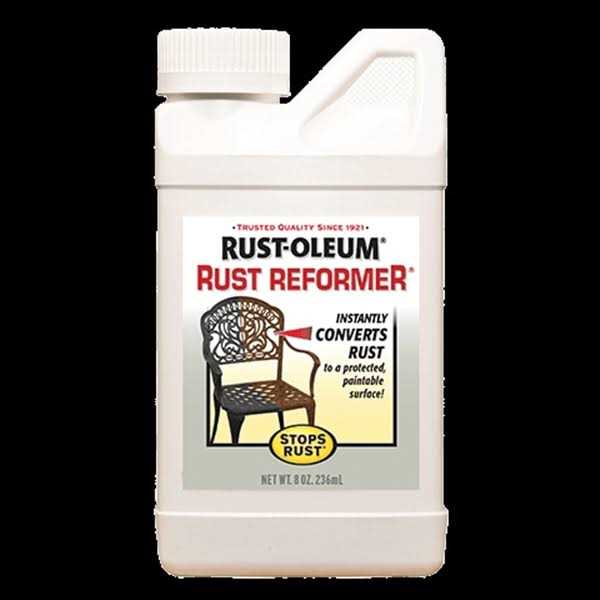 Rust-Oleum 8 oz. Rust Reformer - Hardware&Tools Online Store