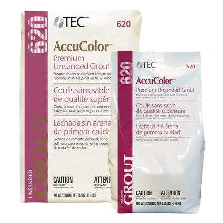 Tec AccuColor Premium Unsanded Grout - Hardware&Tools Online Store