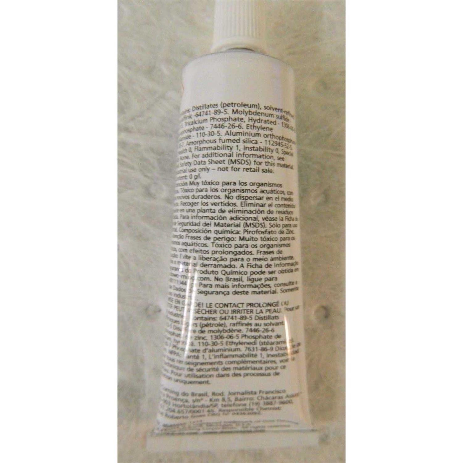 Dow Corning Molykote G-N Metal Assembly Paste 2.8 oz - Hardware&Tools ...