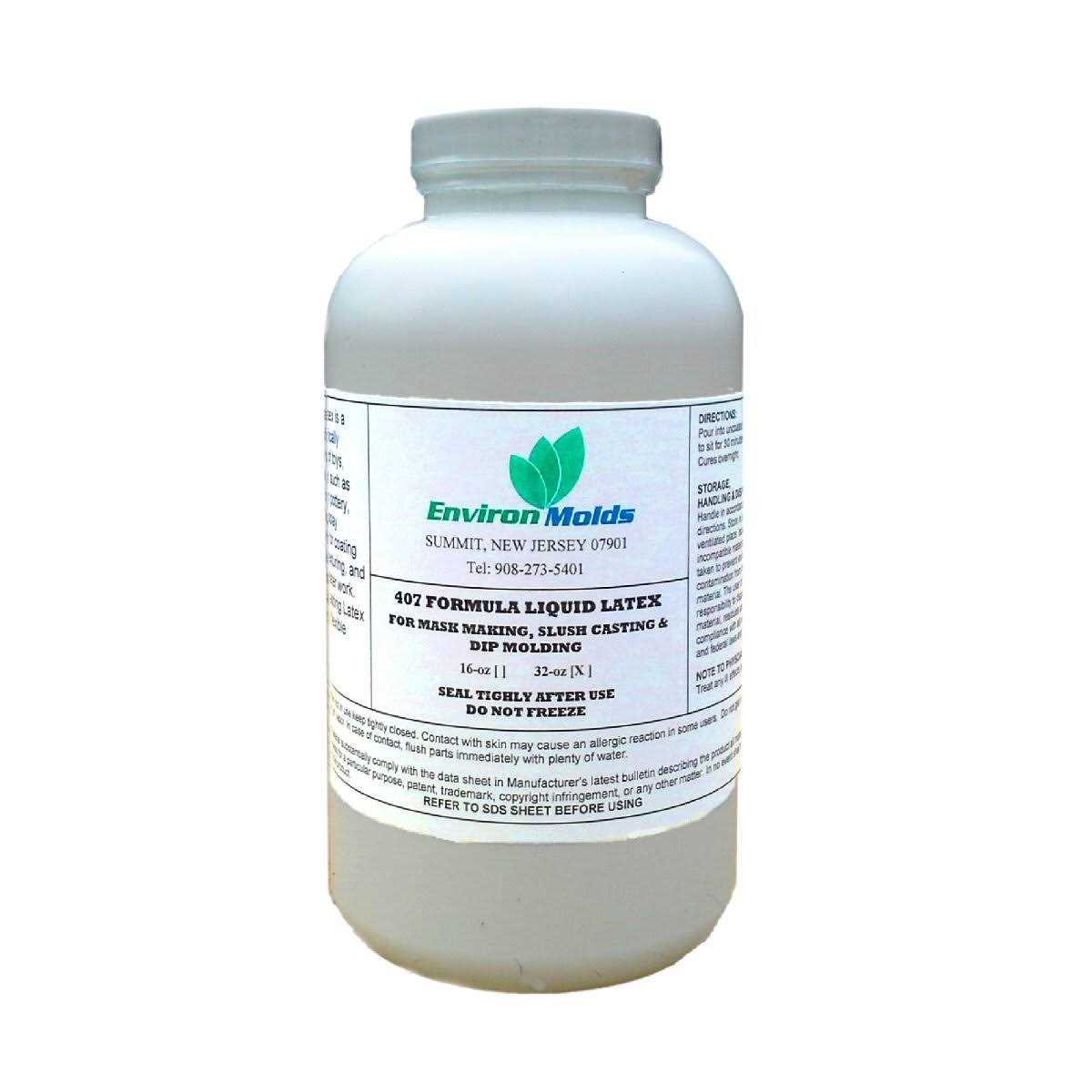 Premium KazTex Latex Casting Rubber 32-Oz - Hardware&Tools Online Store