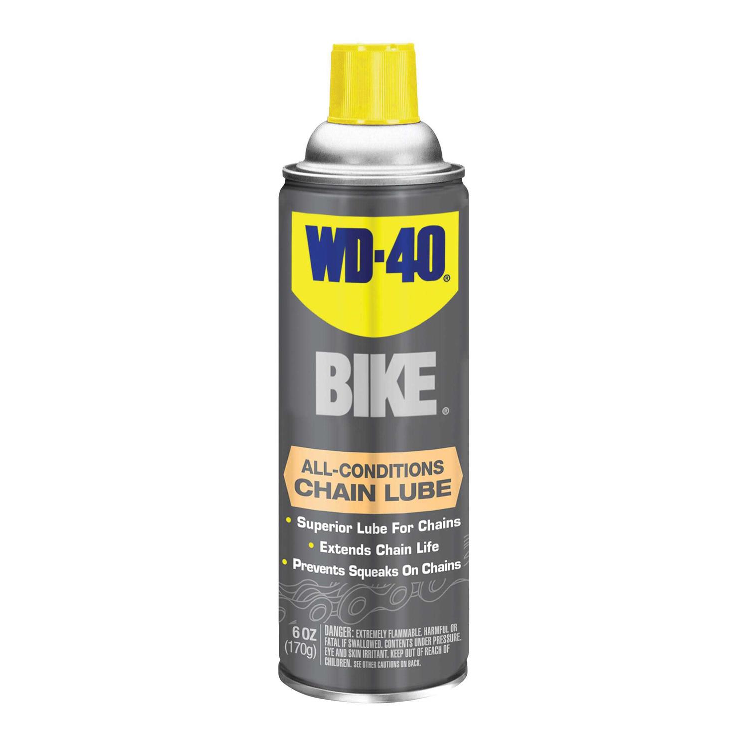 WD-40 Bike All Conditions Lube - Hardware&Tools Online Store