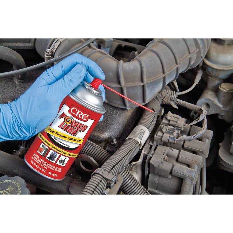 CRC Power Lube Multi-Purpose Lubricant - Hardware&Tools Online Store