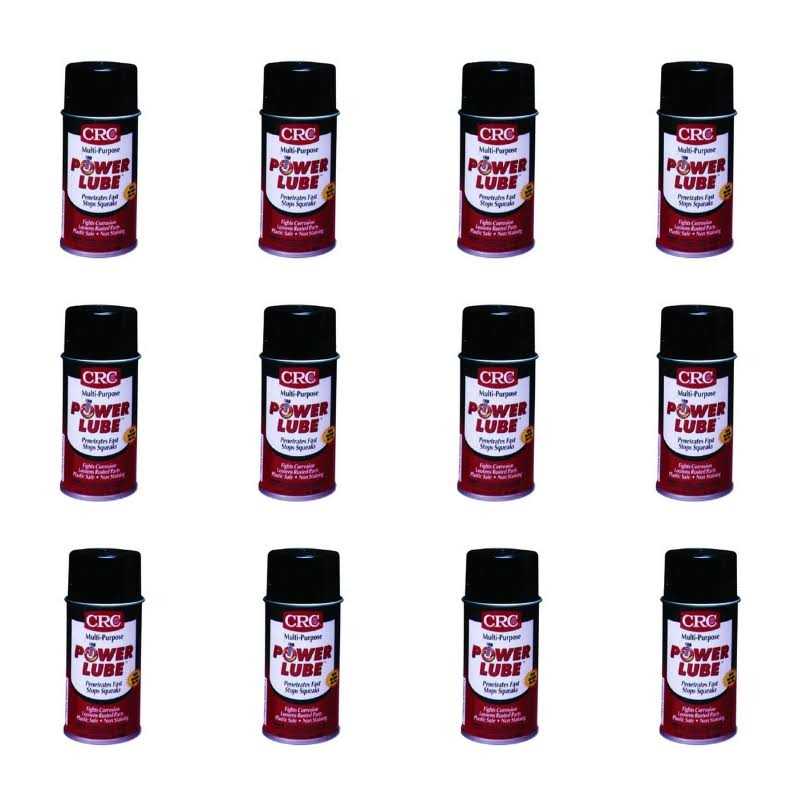 CRC Power Lube Multi-Purpose Lubricant - Hardware&Tools Online Store