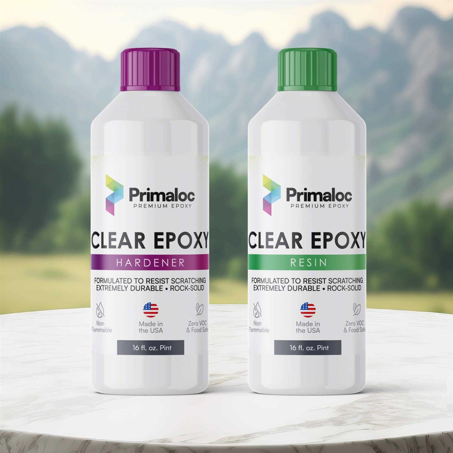 PrimaLoc Premium Art and Craft Epoxy Resin - Hardware&Tools Online Store