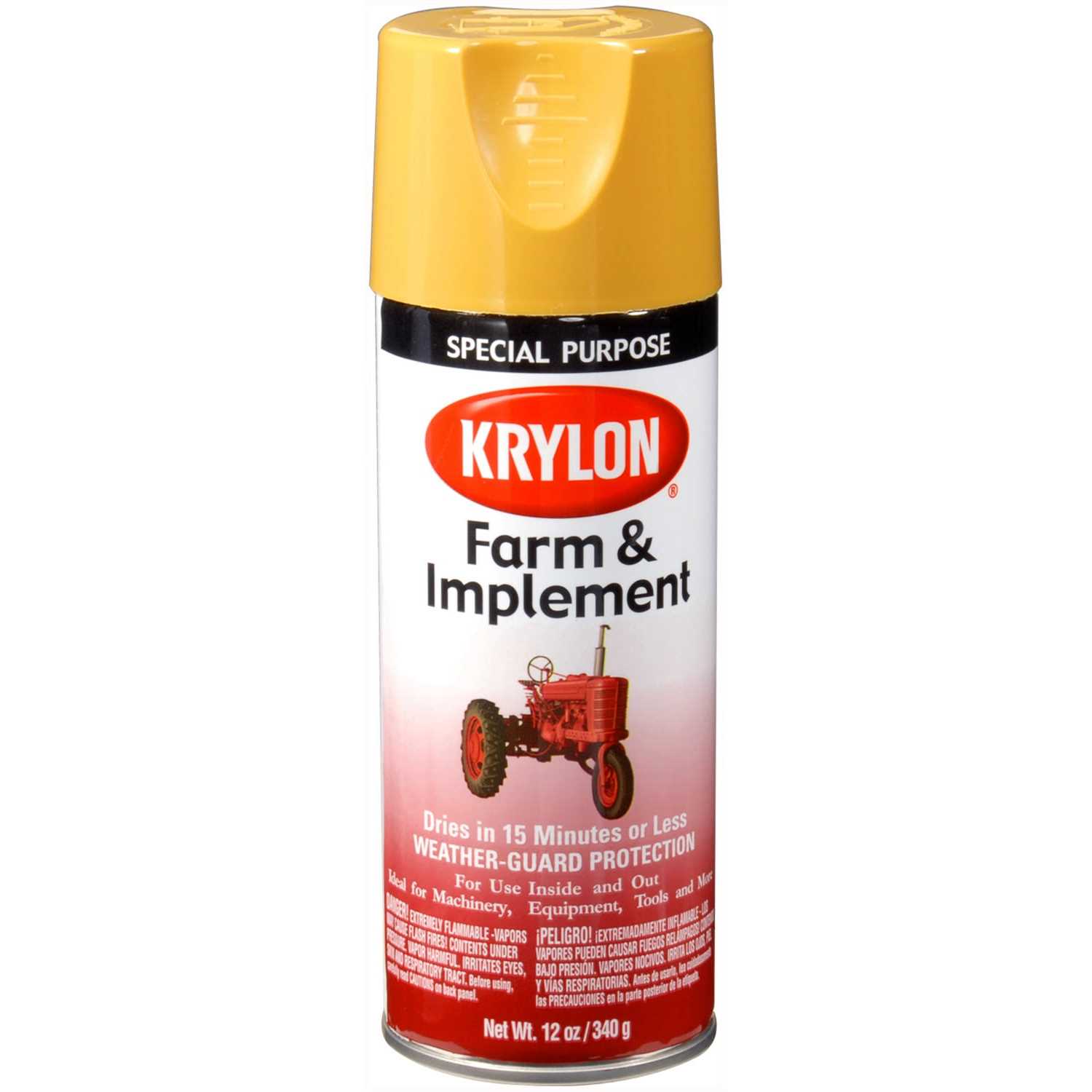 Krylon Farm Implement Paint - Hardware&Tools Online Store
