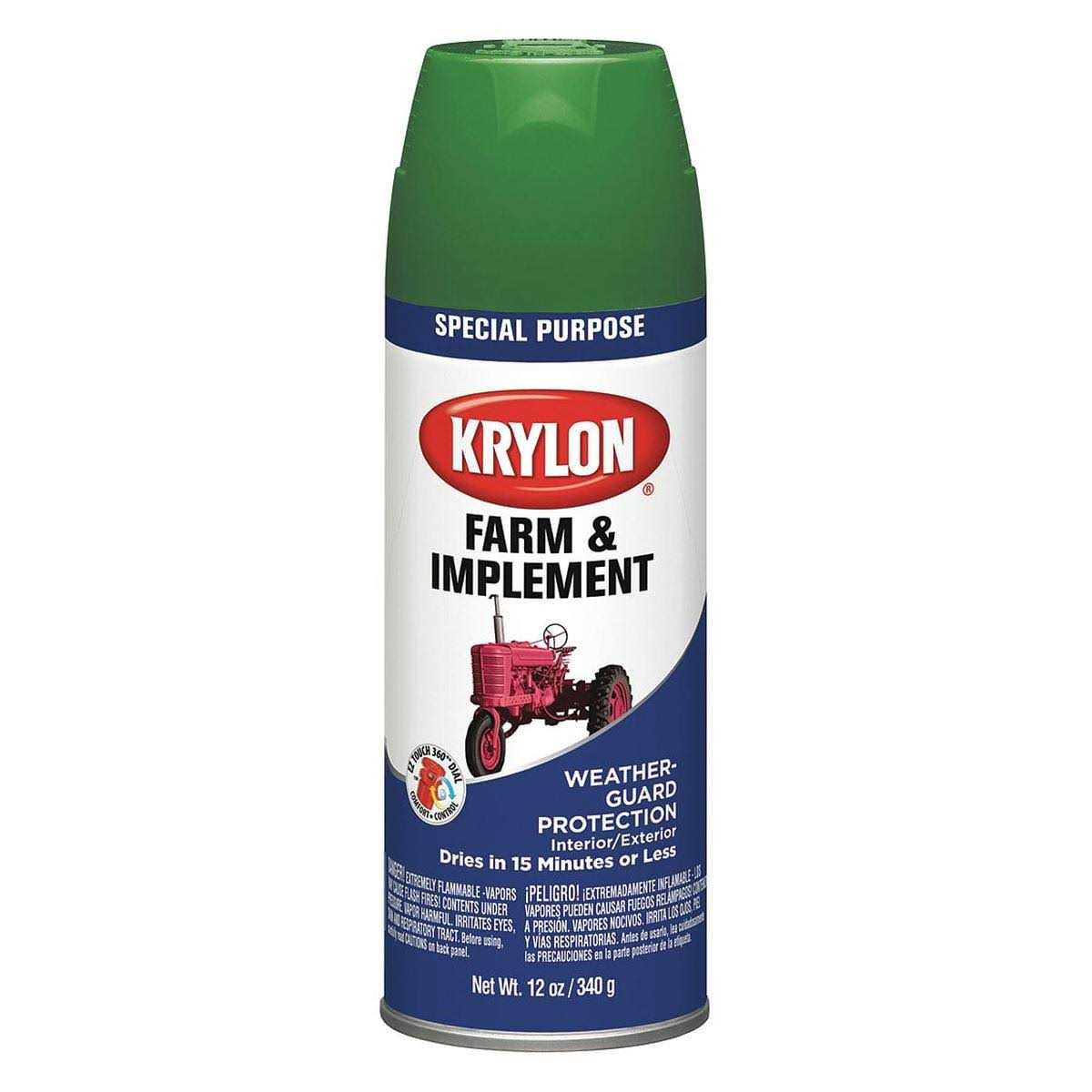 Krylon Farm Implement Paint - Hardware&Tools Online Store