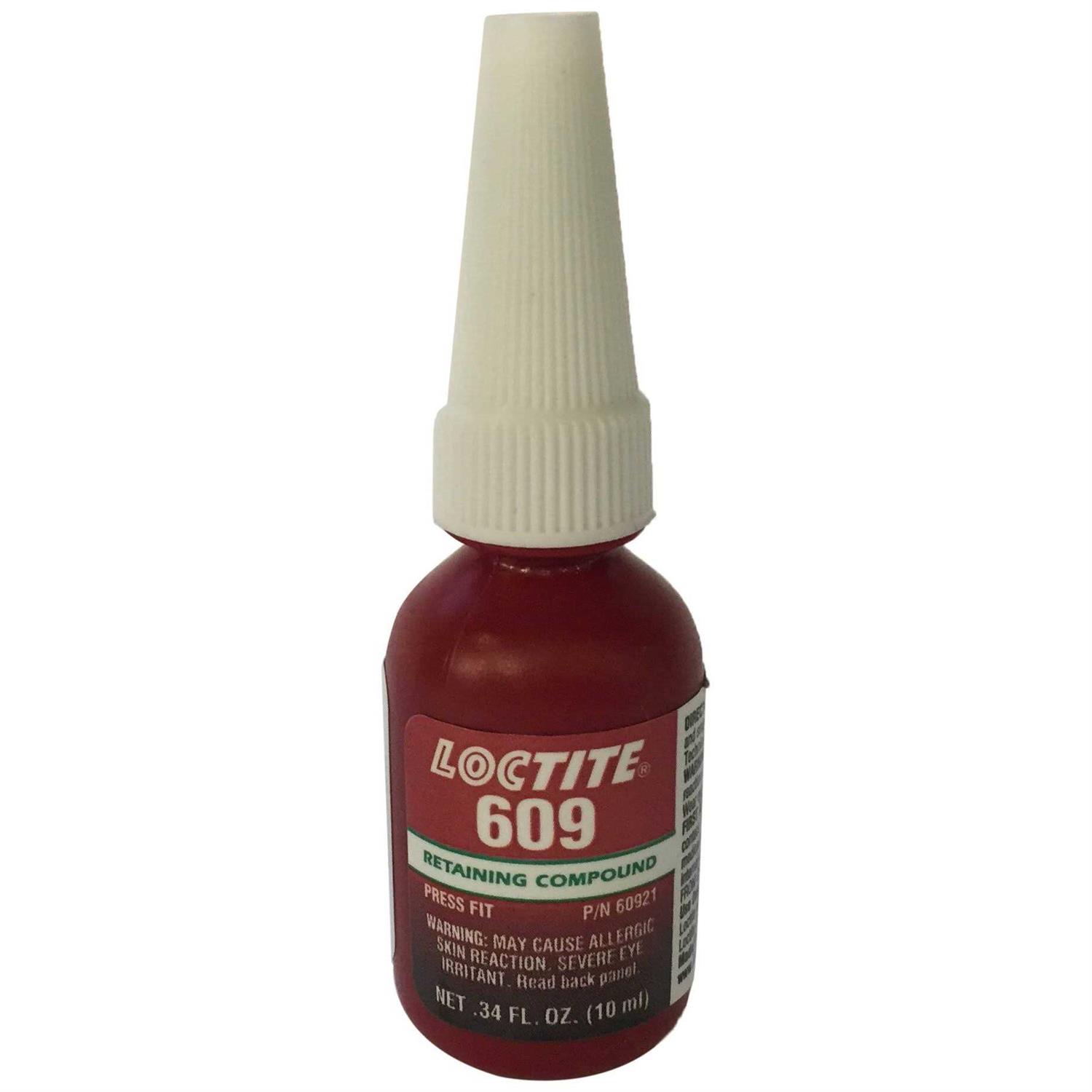 Loctite 609 Retaining Compound 135511 - Hardware&Tools Online Store