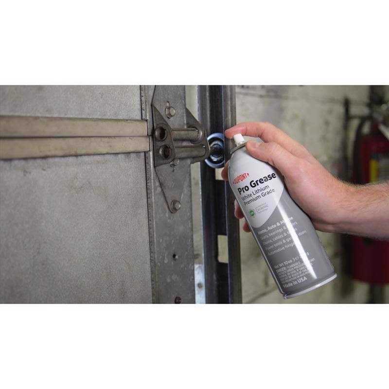 DuPont White Lithium Grease Aerosol - Hardware&Tools Online Store