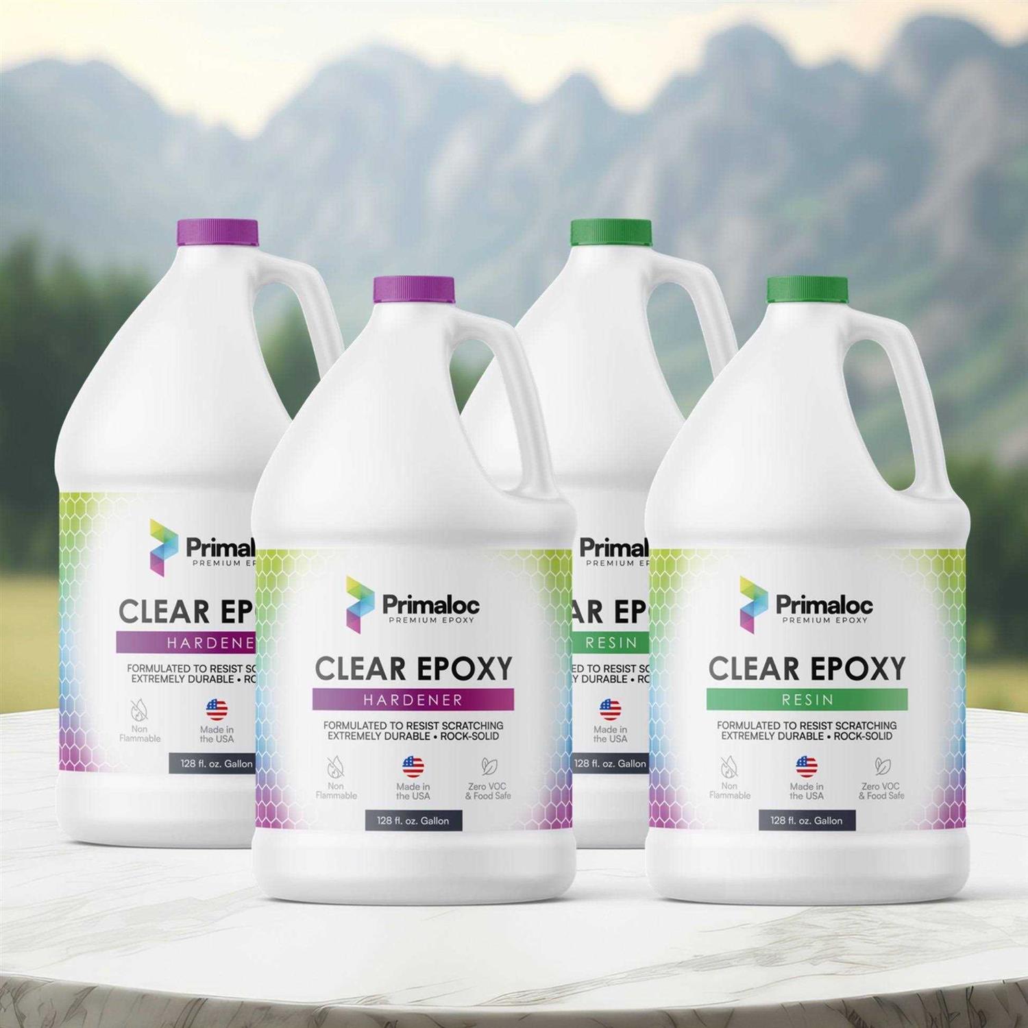 PrimaLoc Premium Art and Craft Epoxy Resin - Hardware&Tools Online Store