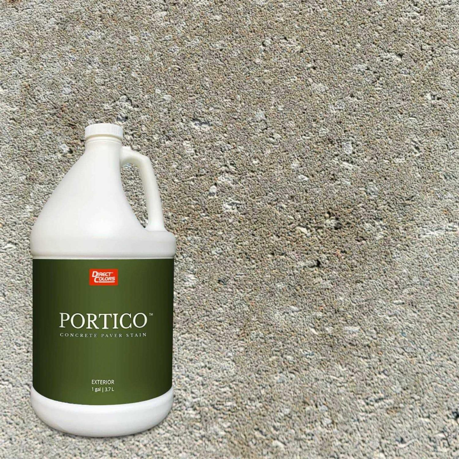 Direct Colors Portico Concrete Paver Stain Semi-transparent Concrete ...