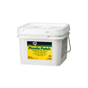 Dap Patching Compound,Off-White,128 oz 58555 - Hardware&Tools Online Store