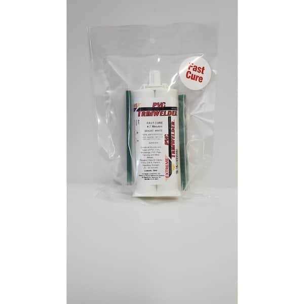 PVC TrimWelder 50 ml Fast Cure in Bright White - Hardware&Tools Online ...