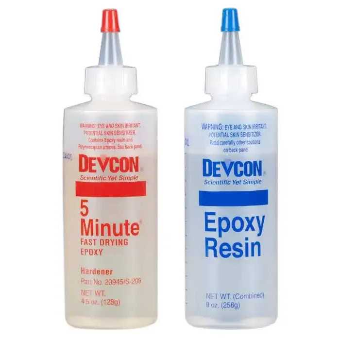 Devcon 20945 5 Minute Epoxy - Hardware&Tools Online Store