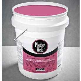 Larsen Plaster-Weld PWP05 Bonding Agent Liquid - Hardware&Tools Online ...