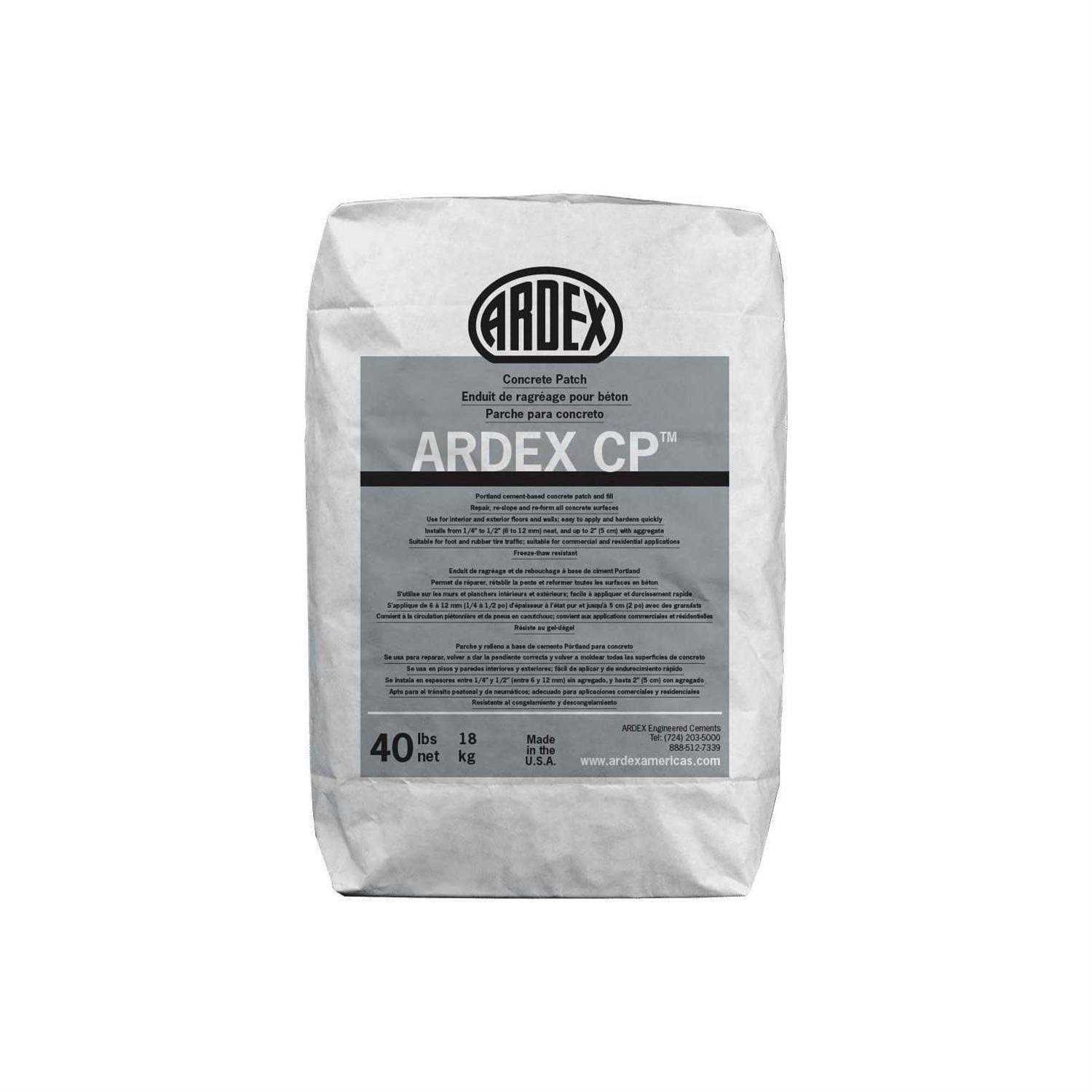 Ardex Concrete Patch - Hardware&Tools Online Store