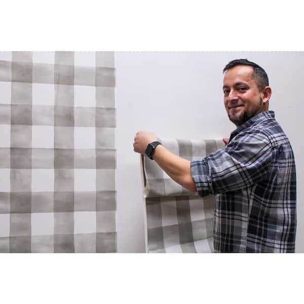 Roman GH-34 Wheat-based Wallpaper Paste - Hardware&Tools Online Store