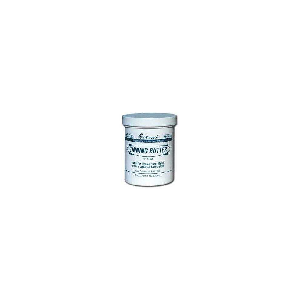 Eastwood Tinning Butter 1 lb Jar - Hardware&Tools Online Store