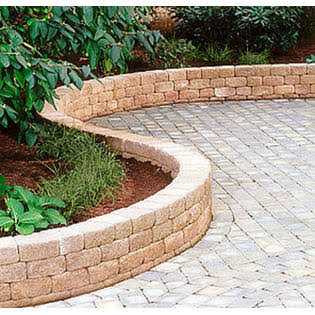 Oldcastle 16200569 12 in. Flagstone Wall Block - Hardware&Tools Online ...