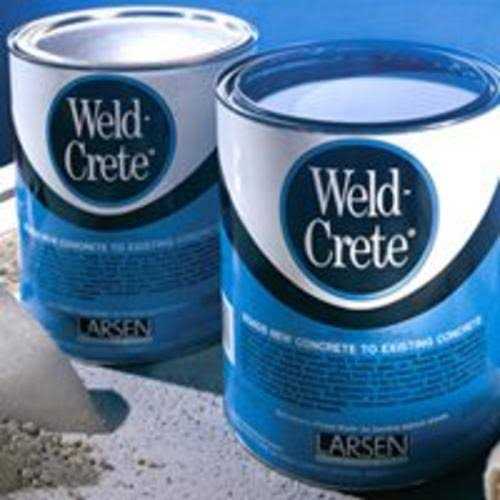 Larsen Products WCQ06 Weld Crete Concrete Bonding Agent - Hardware ...