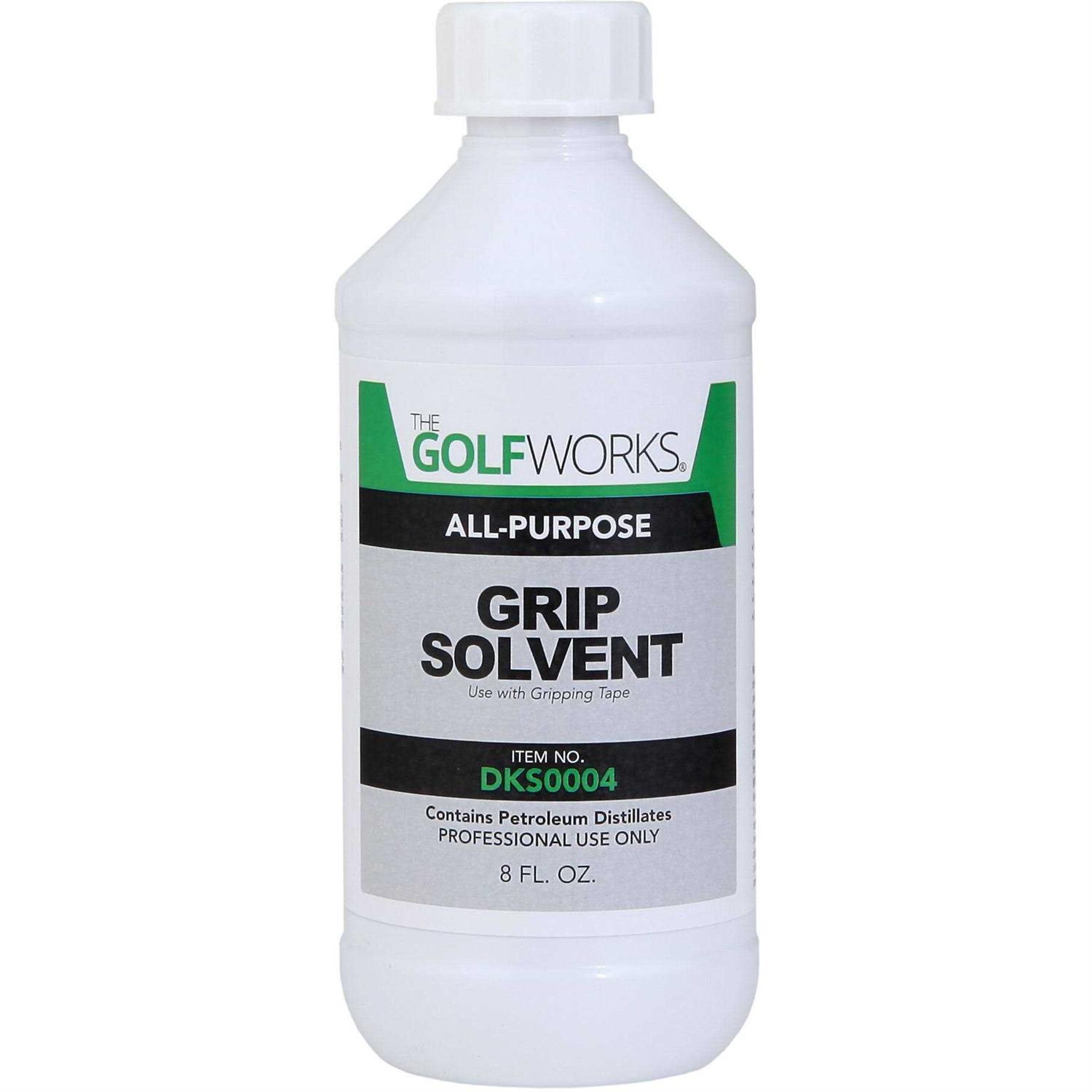 The Golfworks Grip Solvent - Hardware&Tools Online Store