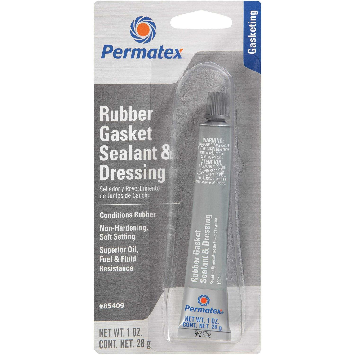 Permatex 85409 Ultra Rubber Gasket Sealant & Dressing - Hardware&Tools ...