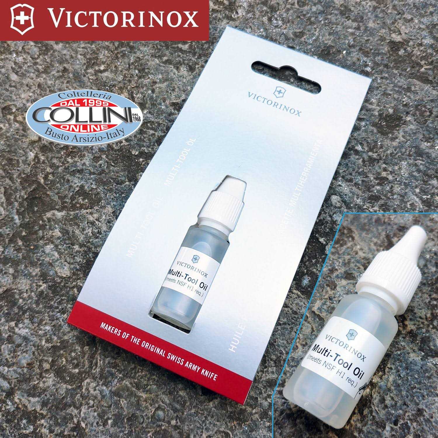 Victorinox Multi Tool Oil - Hardware&Tools Online Store