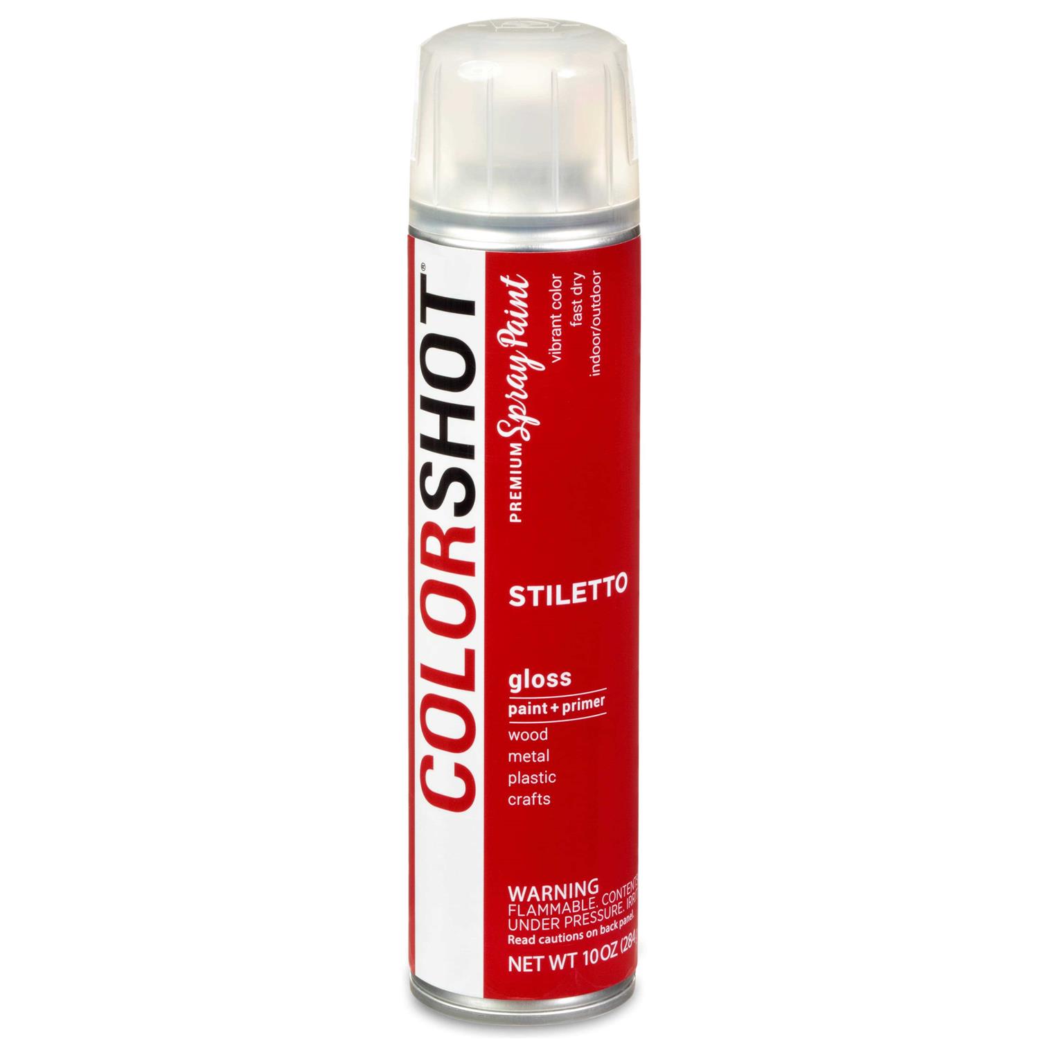 Colorshot Premium Gloss Spray Paint - Hardware&Tools Online Store