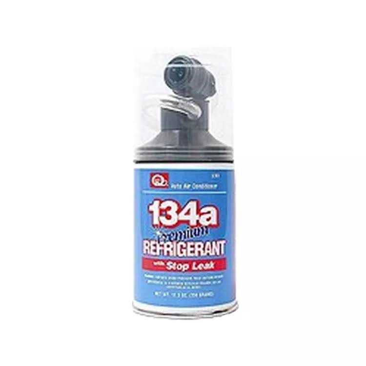 EZ Chill R-134a Refrigerant With Leak Sealer & UV Dye - Hardware&Tools ...