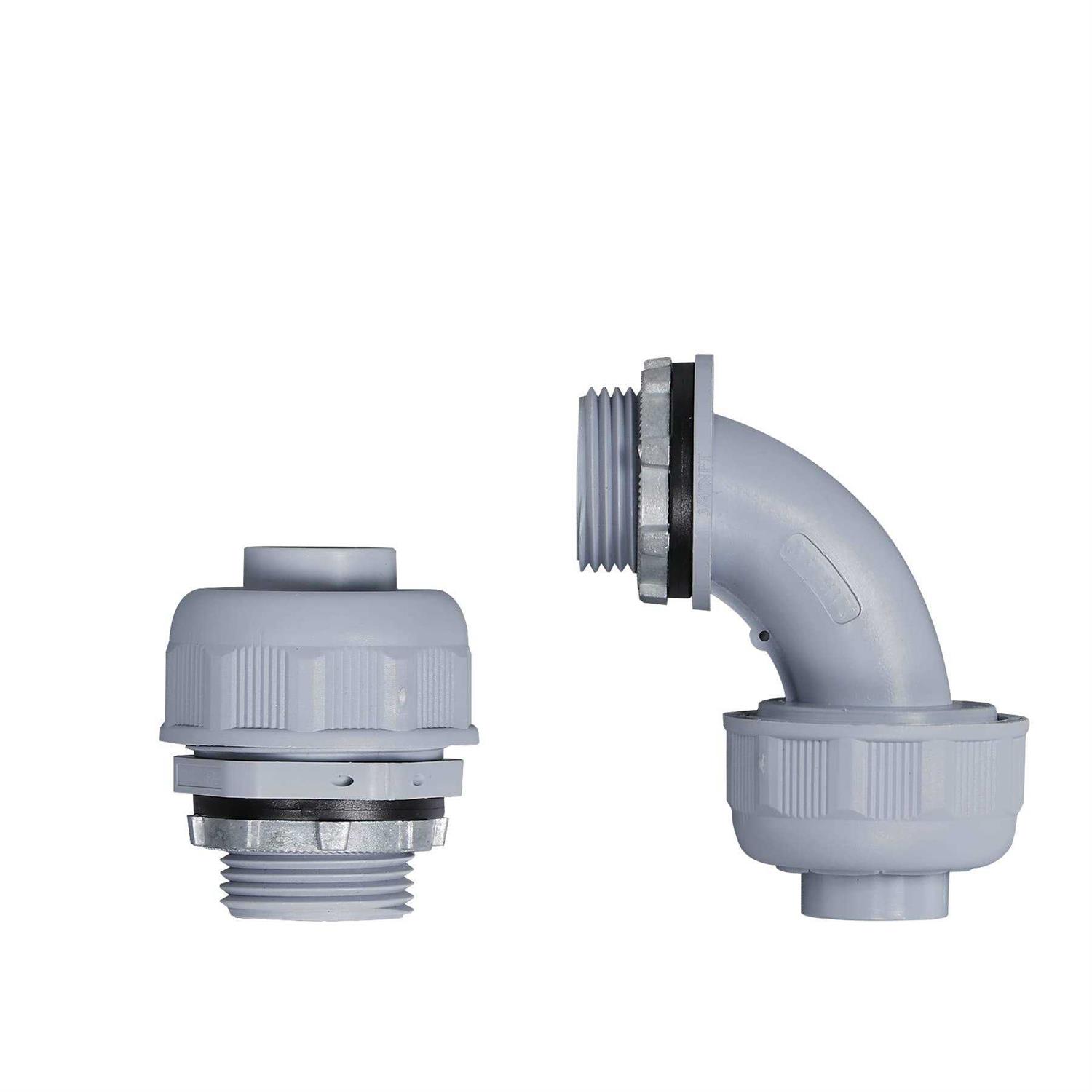 Neorexon Liquid-Tight Conduit and 10 Pieces of Connector Kit ...