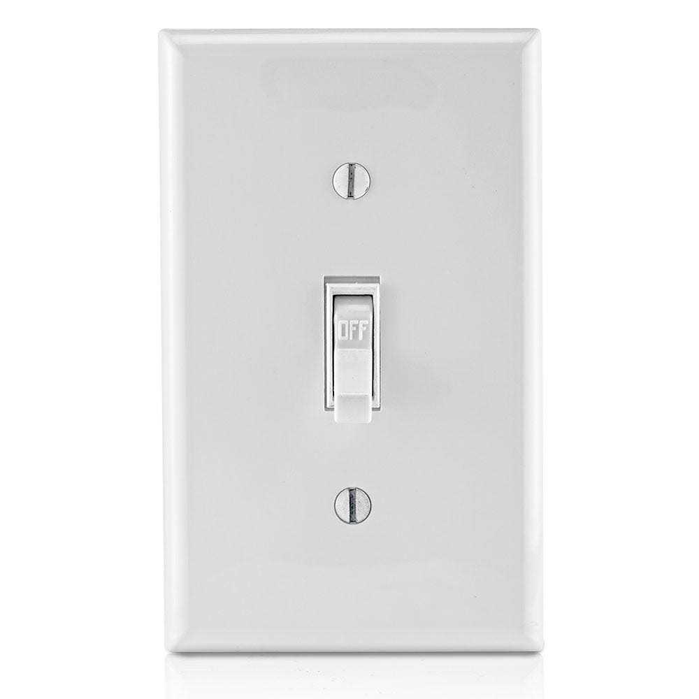 Leviton 1451-2W Toggle Switch - Hardware&Tools Online Store