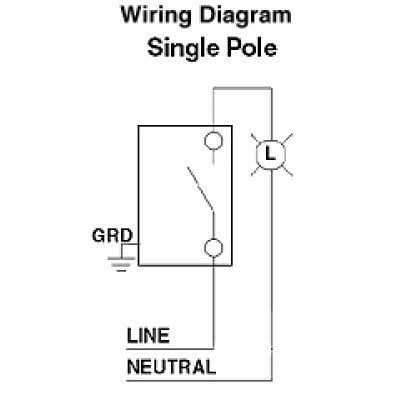 Leviton 1451-2W Toggle Switch - Hardware&Tools Online Store
