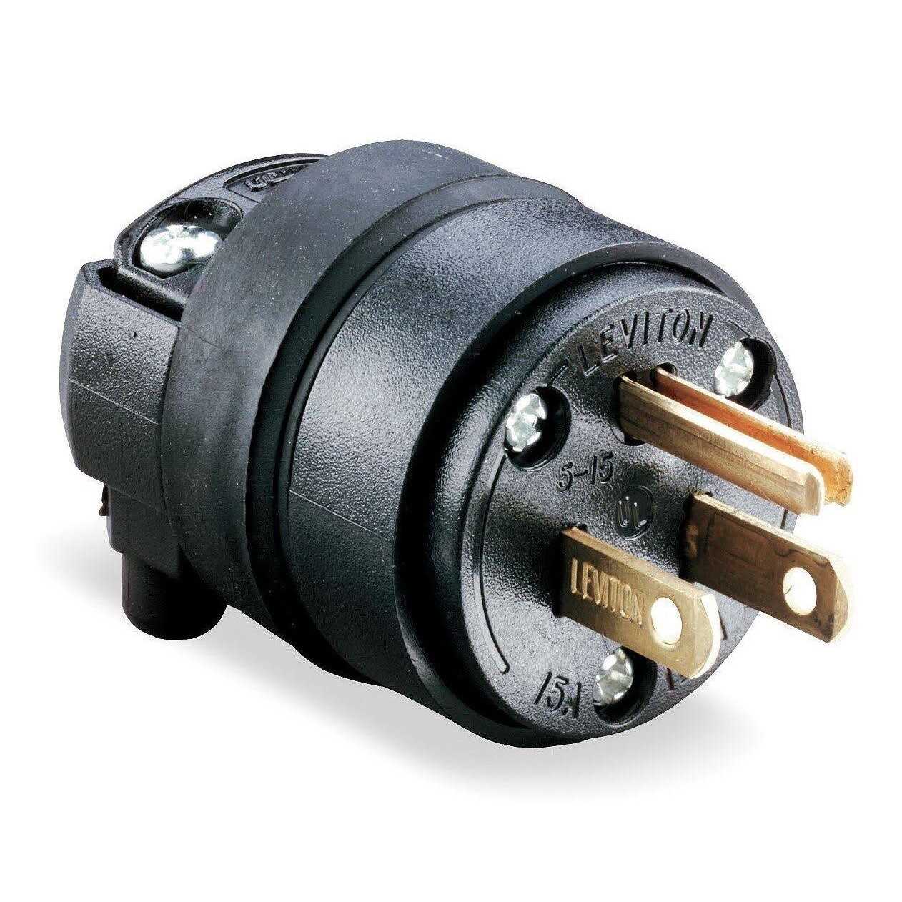 Leviton Plug - Hardware&Tools Online Store