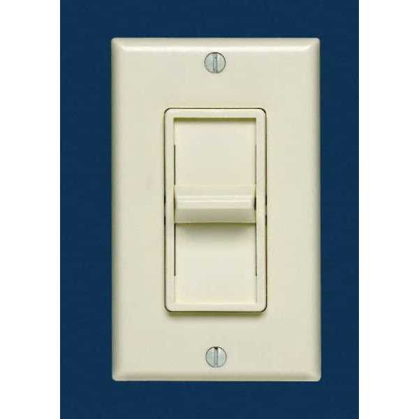 Leviton 1-Gang Toggle Switch Wallplate - Hardware&Tools Online Store