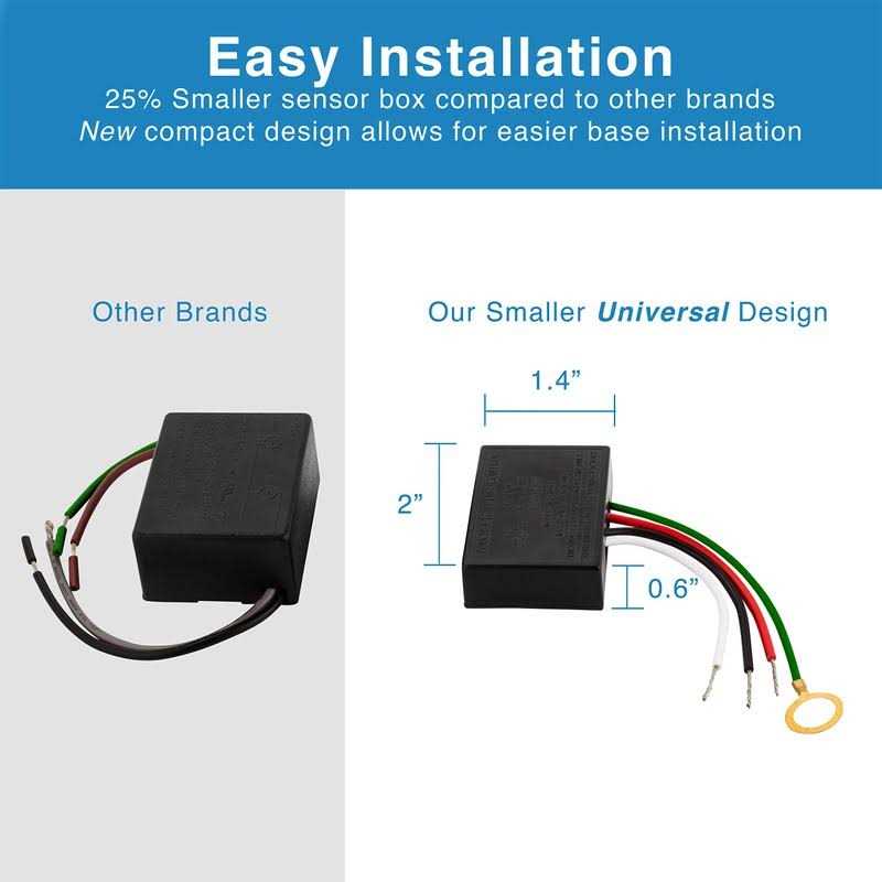 ESC 3 Way Touch Sensor dimmer Touch lamp Repair kit Control Module ...