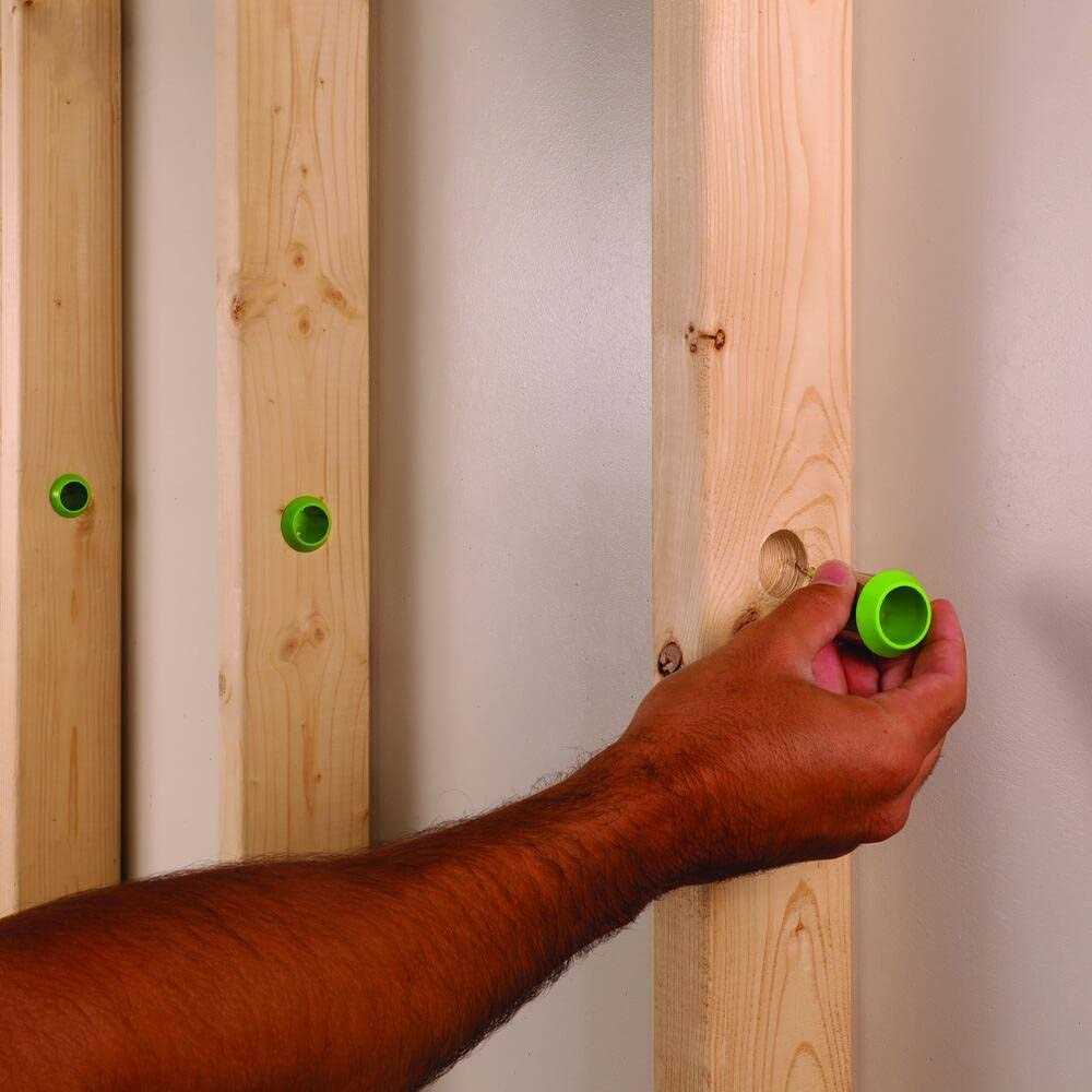 EZ Electrical System Solutions, LLC EZ Guard Single Stud Electrical ...