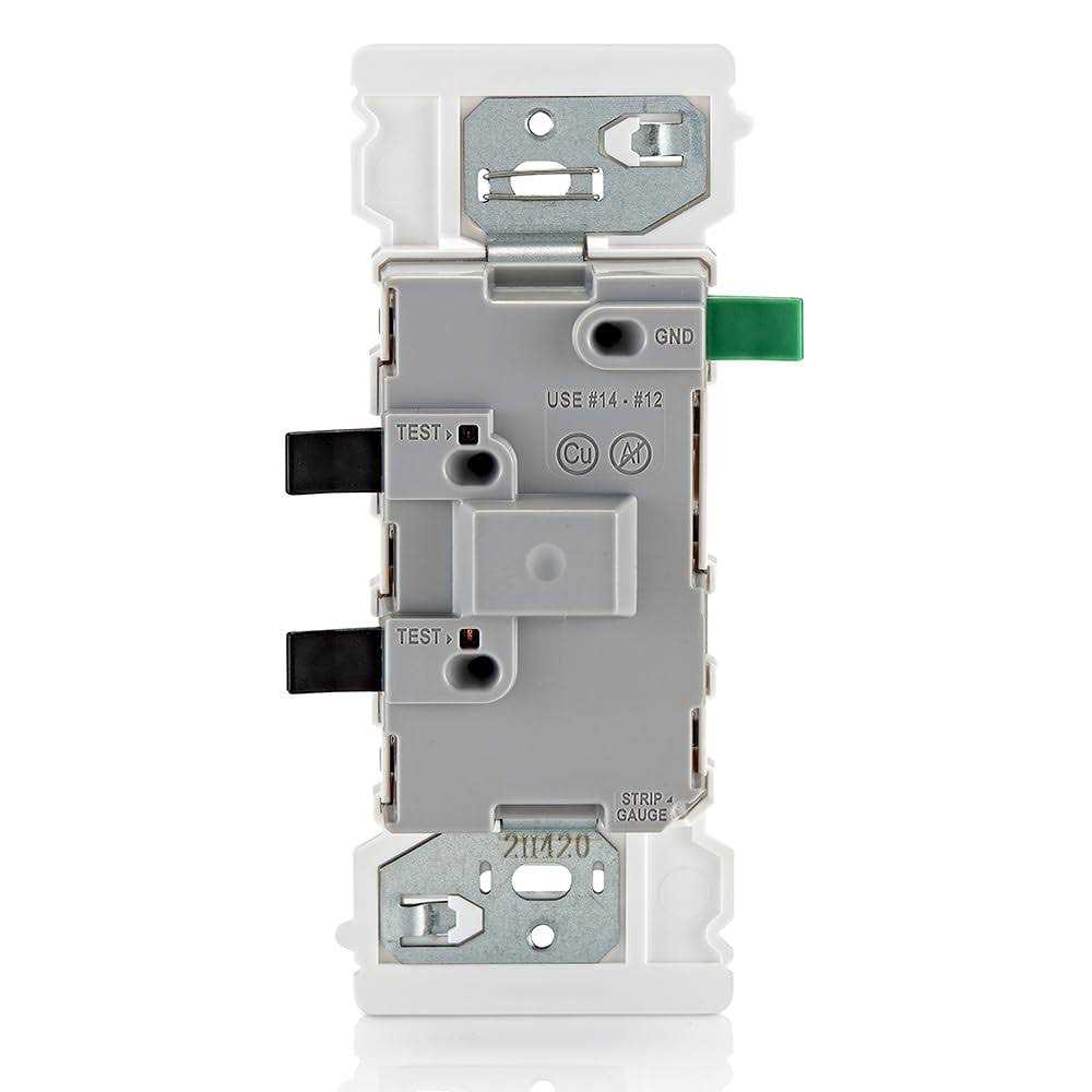 Leviton Decora Edge 15A Single Pole Rocker Switch - Hardware&Tools ...