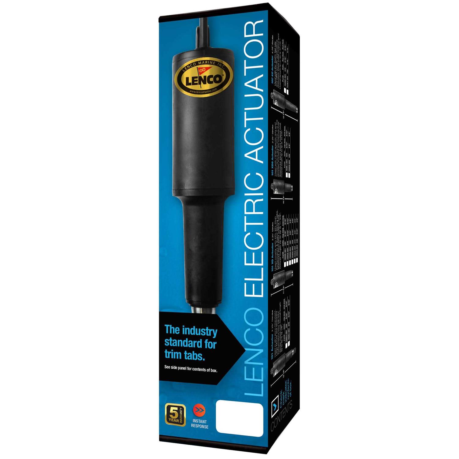 Lenco 101 Standard Actuator - Hardware&Tools Online Store