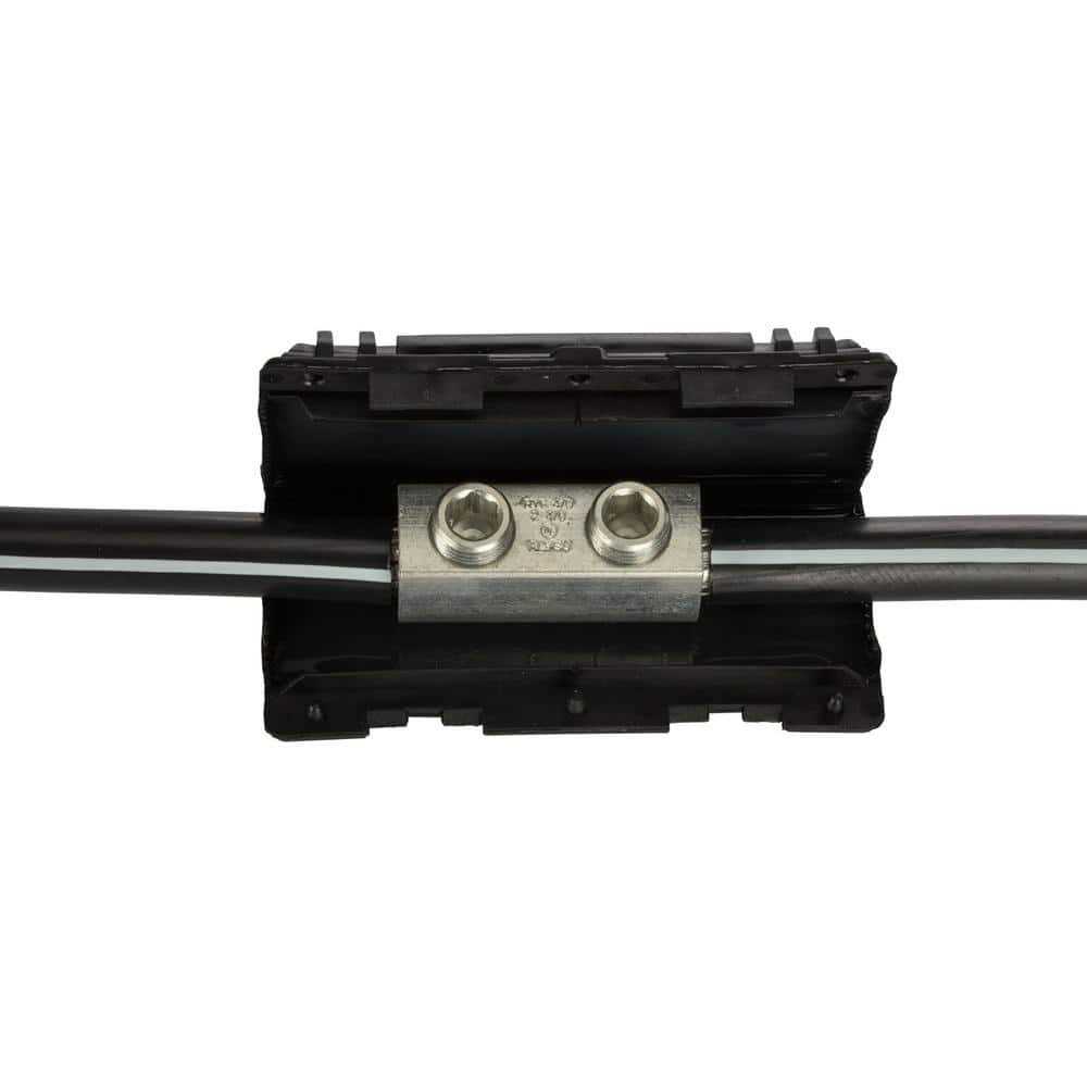 NSI ESGS-4/0 Easy-Splice In-Line Gel Splice Kit with Connector ...