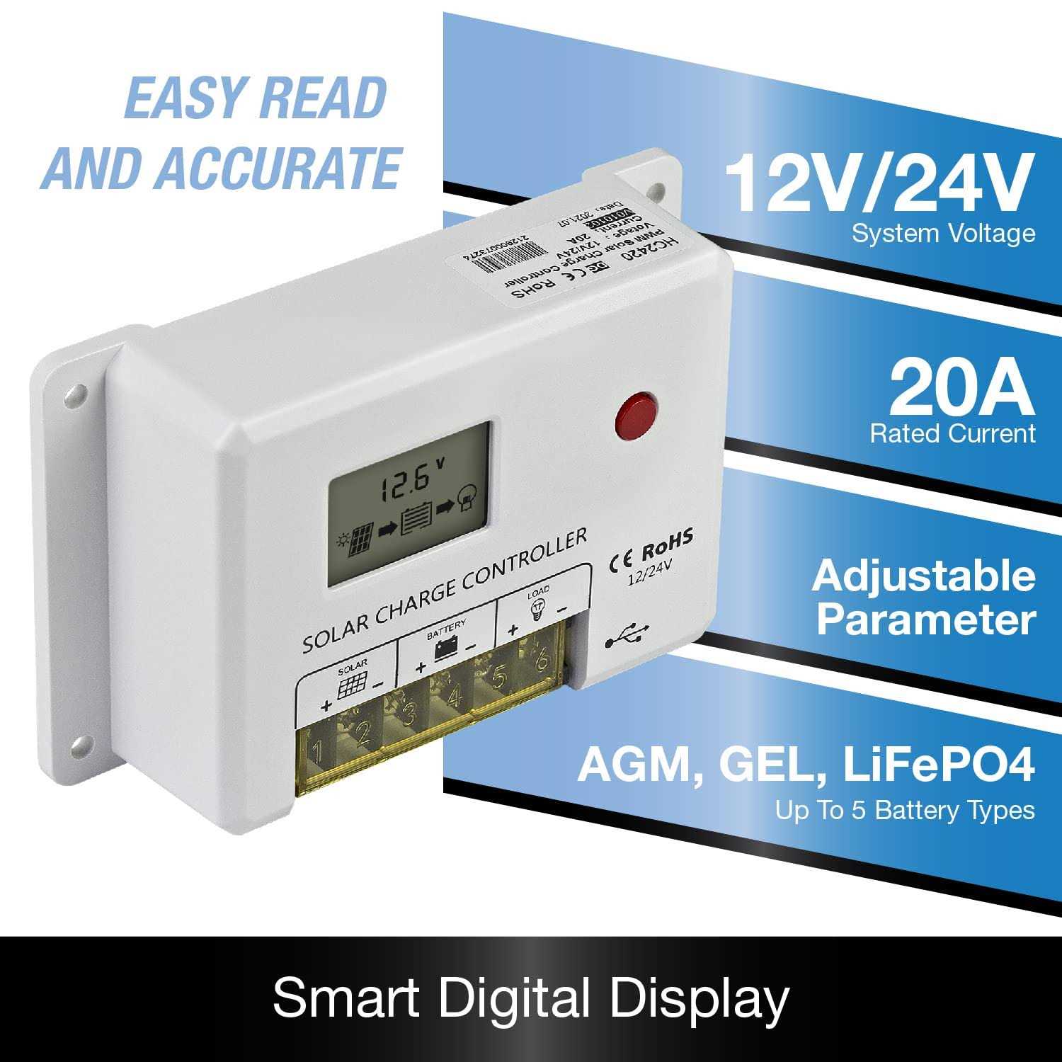 Expertpower 100w 12v Solar Power Kit With Battery 100w 12v Solar Pan ...