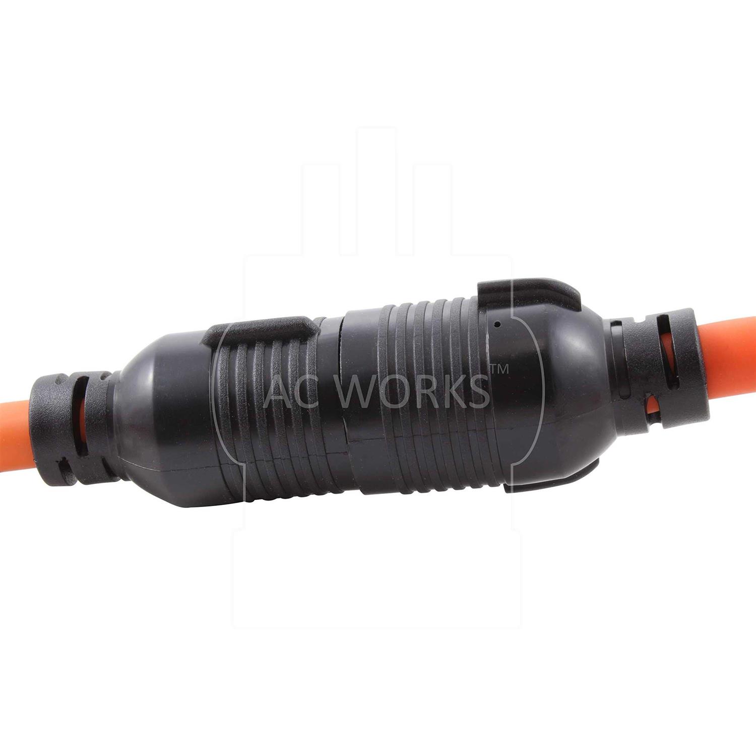 AC WORKS 1ft STW 12/3 Locking Adapter Cord 15Amp Household Plug to L5 ... AC WORKS 1ft STW 12/3 Locking Adapter Cord 15Amp Household Plug to L5 ...