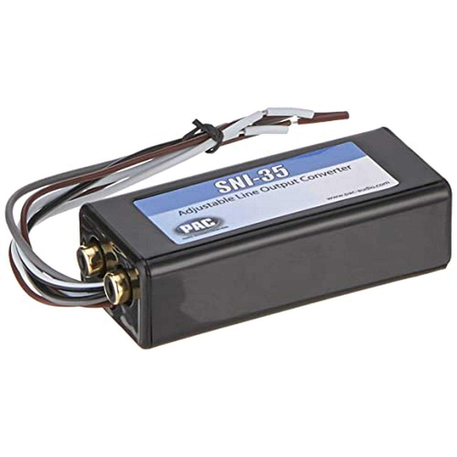 pac sni-35 Variable loc Line Out Converter - Hardware&Tools Online Store