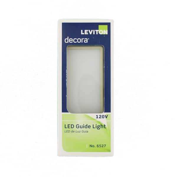 Leviton Decora Full LED Guide Light - Hardware&Tools Online Store